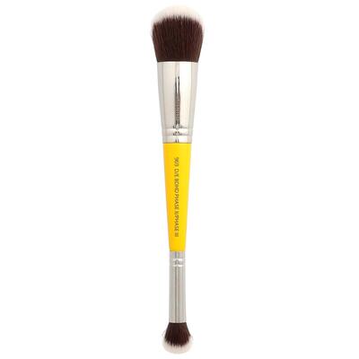 Bdellium Tools,工作室系列，双头刷，Face 969，1 支