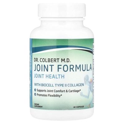 Divine Health,Dr. Colbert M.D. 关节配方，60 粒胶囊