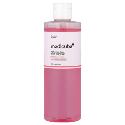 Medicube,PDRN 粉积雪草舒缓爽肤水，8.45 液量盎司（250 毫升）