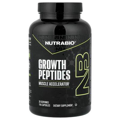 Nutrabio Labs,肌肉构建与辅助补剂