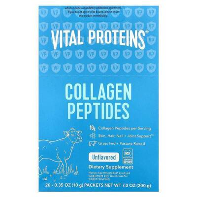 Vital Proteins,胶原肽，原味