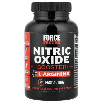 Force Factor,一氧化氮加强剂