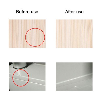 New Hot Wood Furniture Touching Up Kit Marker Cream Wax Scra
