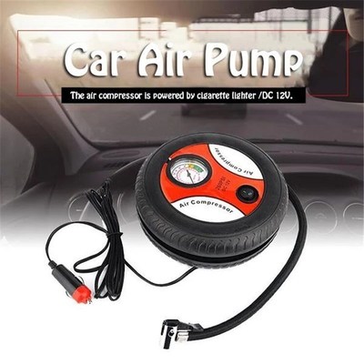 Car air  260PSI DC 12V Auto Pump Portable Electric Mini Tire