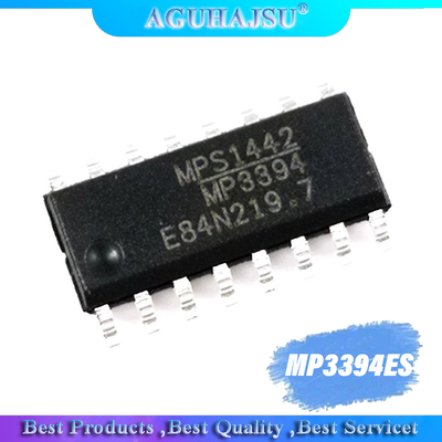 5PCS MP3394ES-LF-Z SOP16 MP3394ES SOP = MP3394 MP3394SGS MP3