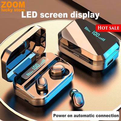 Wireless Bluetooth headphone HD Stereo Wireless Headphones