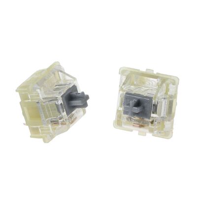 2Pcs Original Cherry MX RGB Silent Silver Switch 3Pin For Me