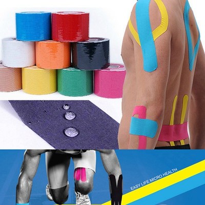Taping Training-Workout Muscle-Protector Sports Band 5cm-X-5