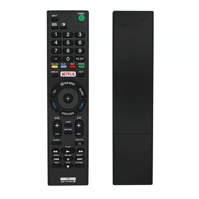 New RMT-TX100U Replaced Remote Control fit for Sony RMTTX100