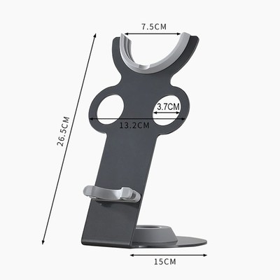 Hair Dryer Stand for Dyson Hair Dryer Compatible Dyson Hair