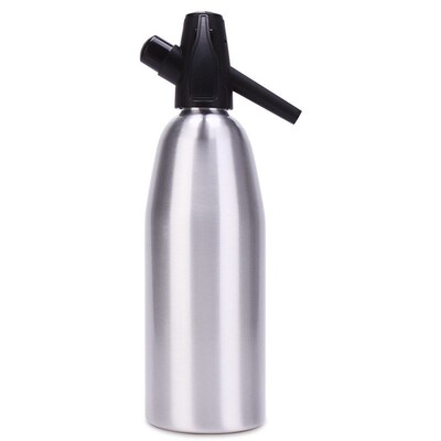 1L Portable Soda Maker  Carbonated Bubble Water Machine DIY