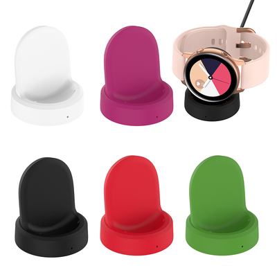 Portable Charger Stand Cable Dock Station Smartwatch Chargin