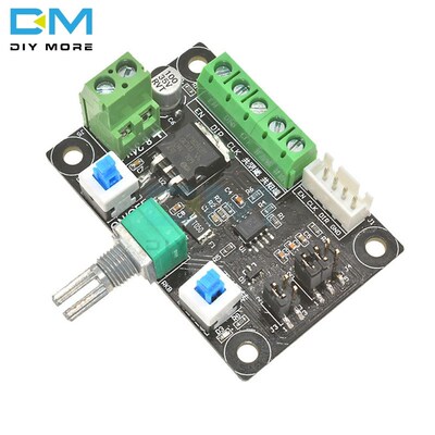Pulse Generation Module Stepper Motor Speed Controller Contr