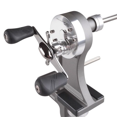 Free Adjusted Fishing Line Winder High Speed 5.51 Spool Spo