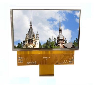 high quality Original  PJ058S1 V1 V4 5.8 inch 1920x1080P mat