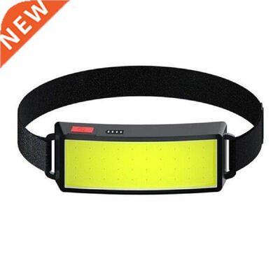 Pwerful 80000LM LED Headlamp Portable COB LED Headlight USB
