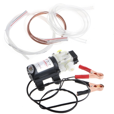 12V 45W Car Electric Oil Diesel Fuel Extractor Transfer Pump