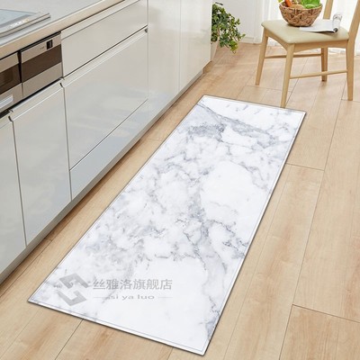 1 PC Anti-Slip Kitchen Carpet  Floor Mats Carpets for Living