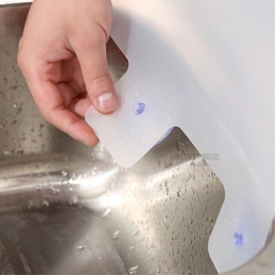 Sink Dam Body kitchen Water Splash Guard Spitting Baffle Boa