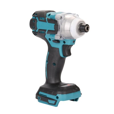 18V Cordless Impact Wrench Screw Driver Brushless Motor High