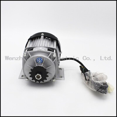 Small and medium sized electric tricycle fittings Permanent