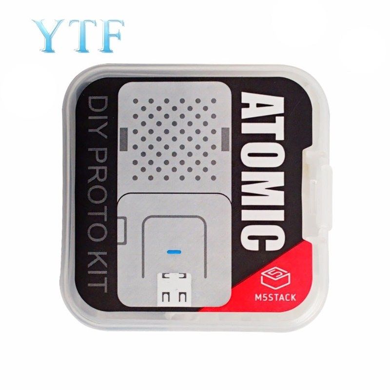 M5stack Atomic Cool DIY Compatible Atom Can Design Small Cir_虎窝淘