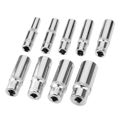 1Pc 1/4 Hex Ratchets Extension Sleeve Bar Socket Adapter Dri