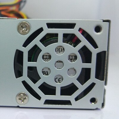 High efficiency 1 flex power supply rated 400W Industrial se