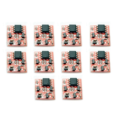 10 Pcs Fan Simulators Dummy Fan Simulator for Bitmain Antmin