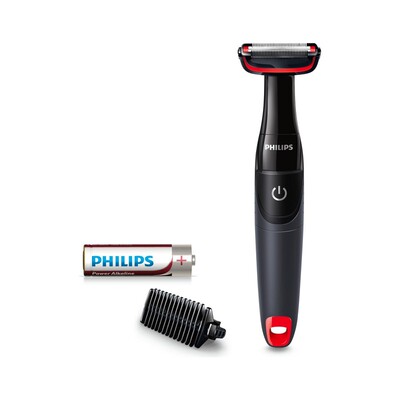 ORGINAL  BG105/11 Rechargeable Electric SHAVER Male Body Car