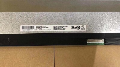 Clevo P750/1DM P775TM P770 P870 LCD cable and B156ZAN05.1 B1