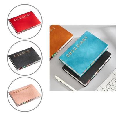 Soft Cover  Useful 2022 Diary Agenda Planner Letter Printed