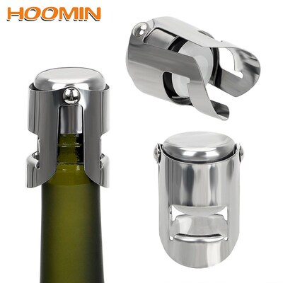 Bar Tools Champagne Stopper Sealing Bottle Cap Wine Beer Bot