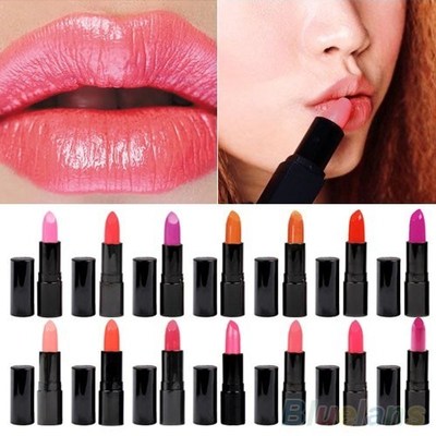 Makeup Cosmetic Waterproof Long Lasting Moisturizing Lip Glo