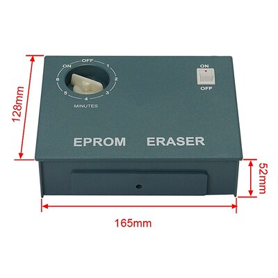 V Eprom Eraser Erase ltraviolet Light Erasable Timer
