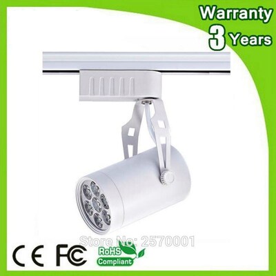 100-110LM/W Epistar Chip 3 Years Warranty 7W LED rack Light