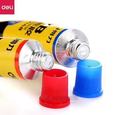 7148 epoxy resin AB glue transparent strong plastic metal mo