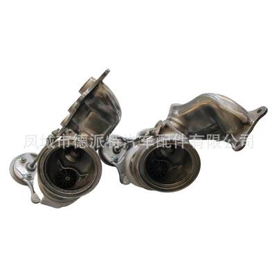 N54涡轮增压器 一对 TD03L4 49131-07259 49131-07258
