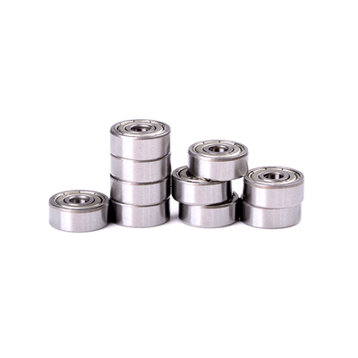 10PCS 624Z ball bearing 4*13*5 mm chrome steel bearing For S