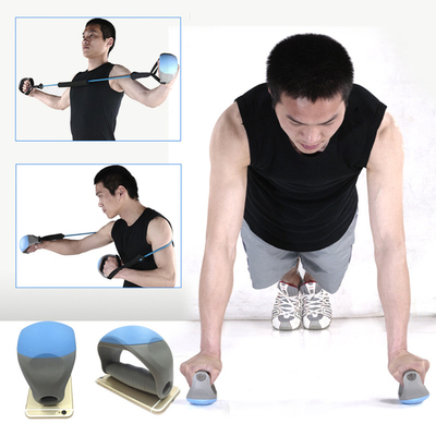 Push-up Stand Multifunctional 360 Rotatable Chest ABS