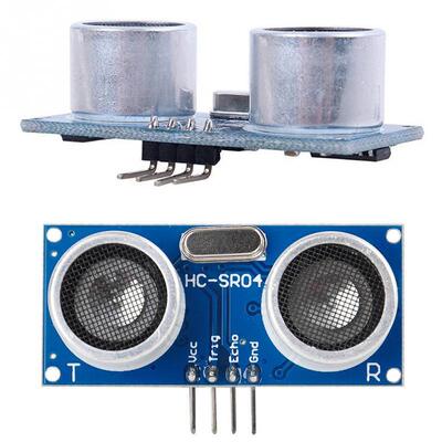 HC- SR04 Ultrasonic Module Distance Measuring Transducer Sen