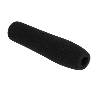 Mic miniphone Foam Sponge Windscreen  Cover for miniphone Bl