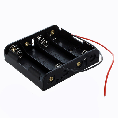 Case Power Support Coupler Case 4 AA battery Battery for RC