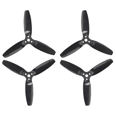 2 Pairs of 5042 Fiber Prop Upgrade Propellers Blades for Par