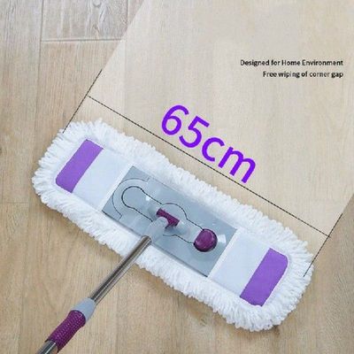 Squeezing Flat Mop for wash Floor Cleaner Household 360