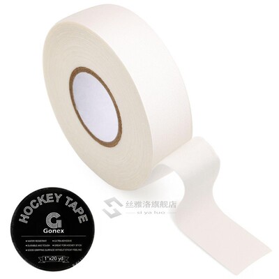 Gonex Club Tape ICE Hockey Tape  Safety Football Volleyball