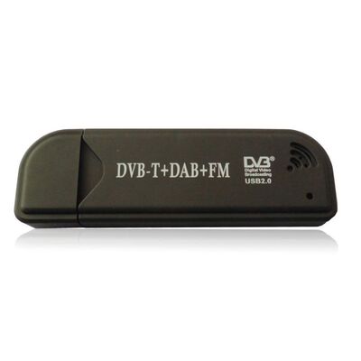 USB2.0 DAB FM DVB-T RTL2832U R820T2 SDR RTL-SDR Dongle Stick