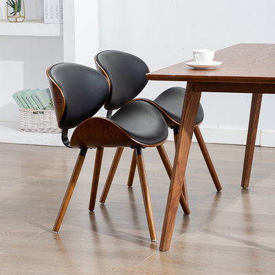 European Dining Chairs for The Kitchen Luxury Ins Household