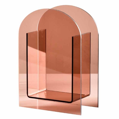 Hot Geometric Display Acrylic Vase Home Art Design Homestay