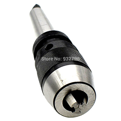 Self Tighten with 3MT Morse Taper MT3 Shank Adapter 1mm-13mm